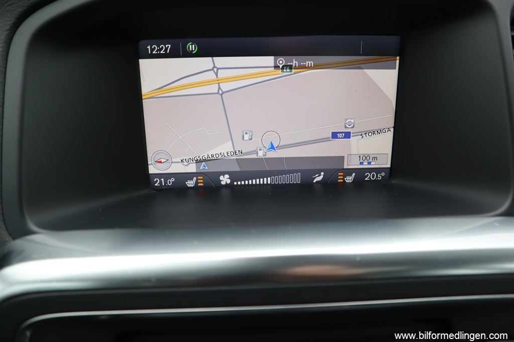 Volvo S60 1.6D DRIVe 115hk Momentum, High Performance Sound System ...