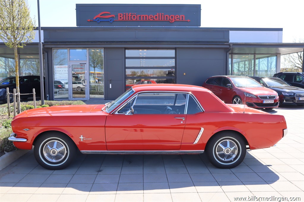 Ford Mustang Hardtop GT V8 inte till salu | Bilförmedlingen